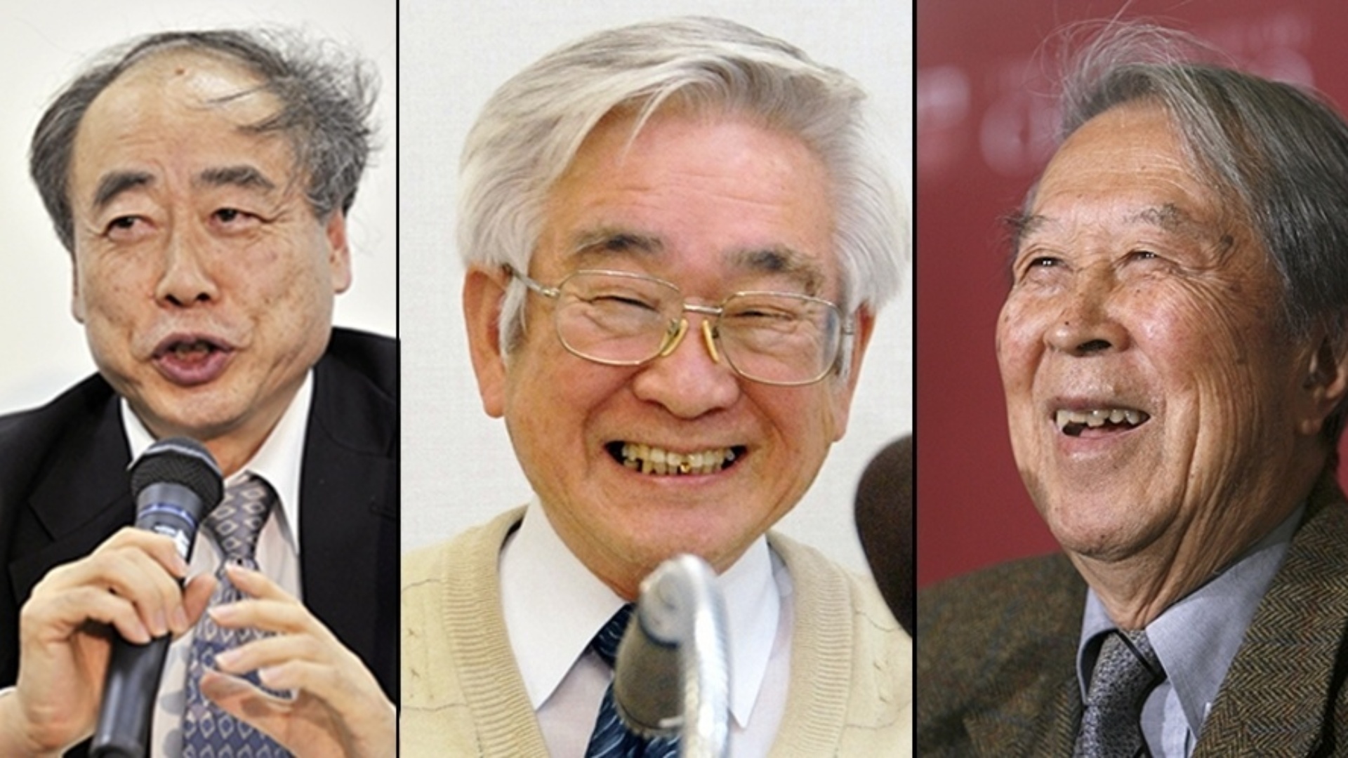 Fotos: Vencedores do Nobel de Física - 08/10/2013 - UOL Notícias