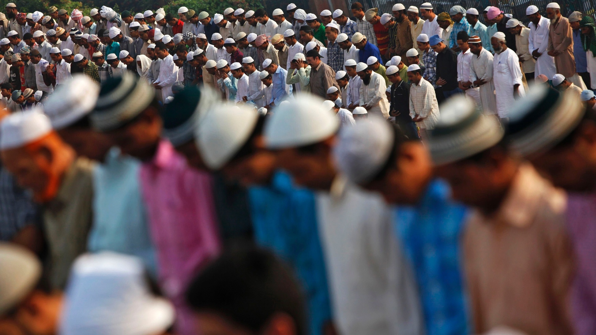 Fotos: Muçulmanos celebram a Festa do Sacrifício - 11/10/2013 - UOL ...