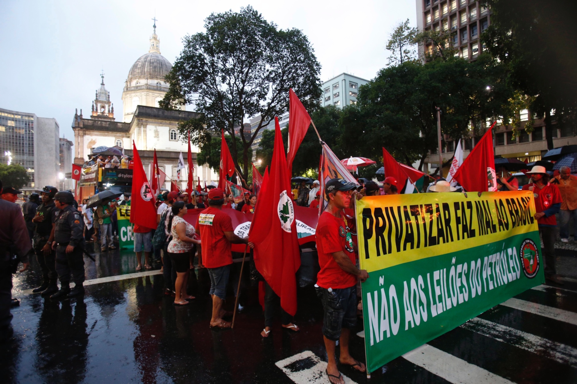 Fotos: Imagens do dia - 17 de outubro de 2013 - 17/10/2013 - UOL Notícias