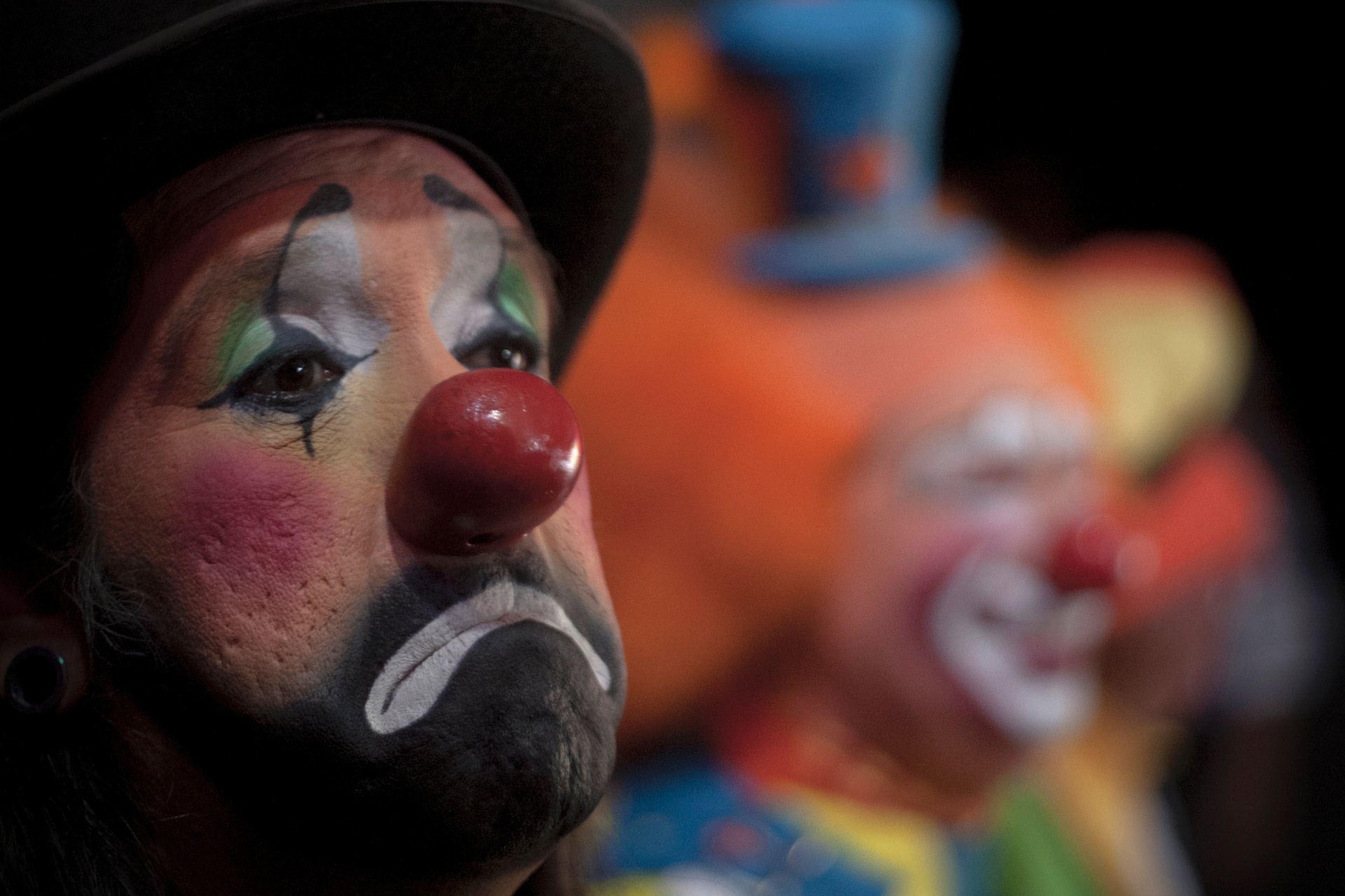 Fotos: Convenção no México reúne palhaços da América Latina - 23/10 ...