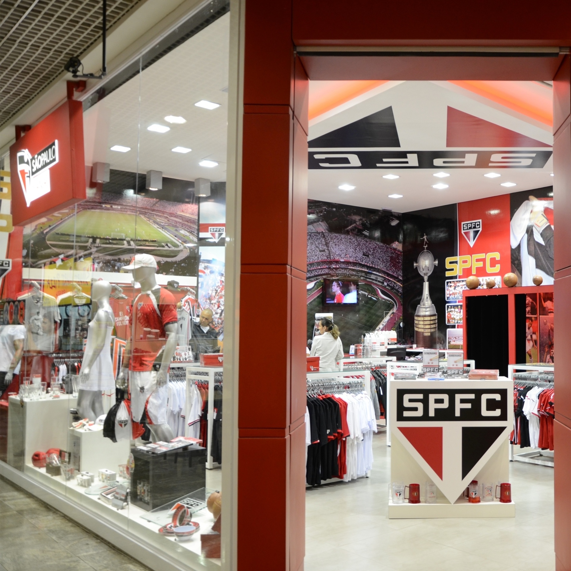 Corinthians é franquia que mais cresce entre lojas esportivas; veja ...