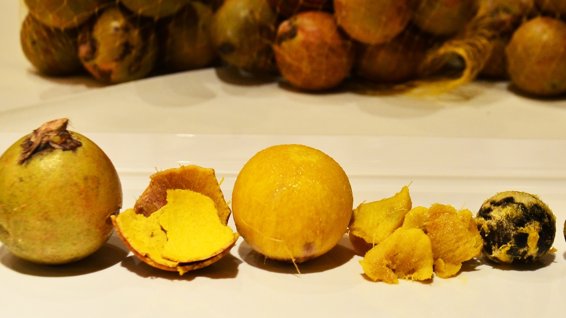 Fruta do cerrado se transforma em ravióli, farofa e pão em bistrô do ...