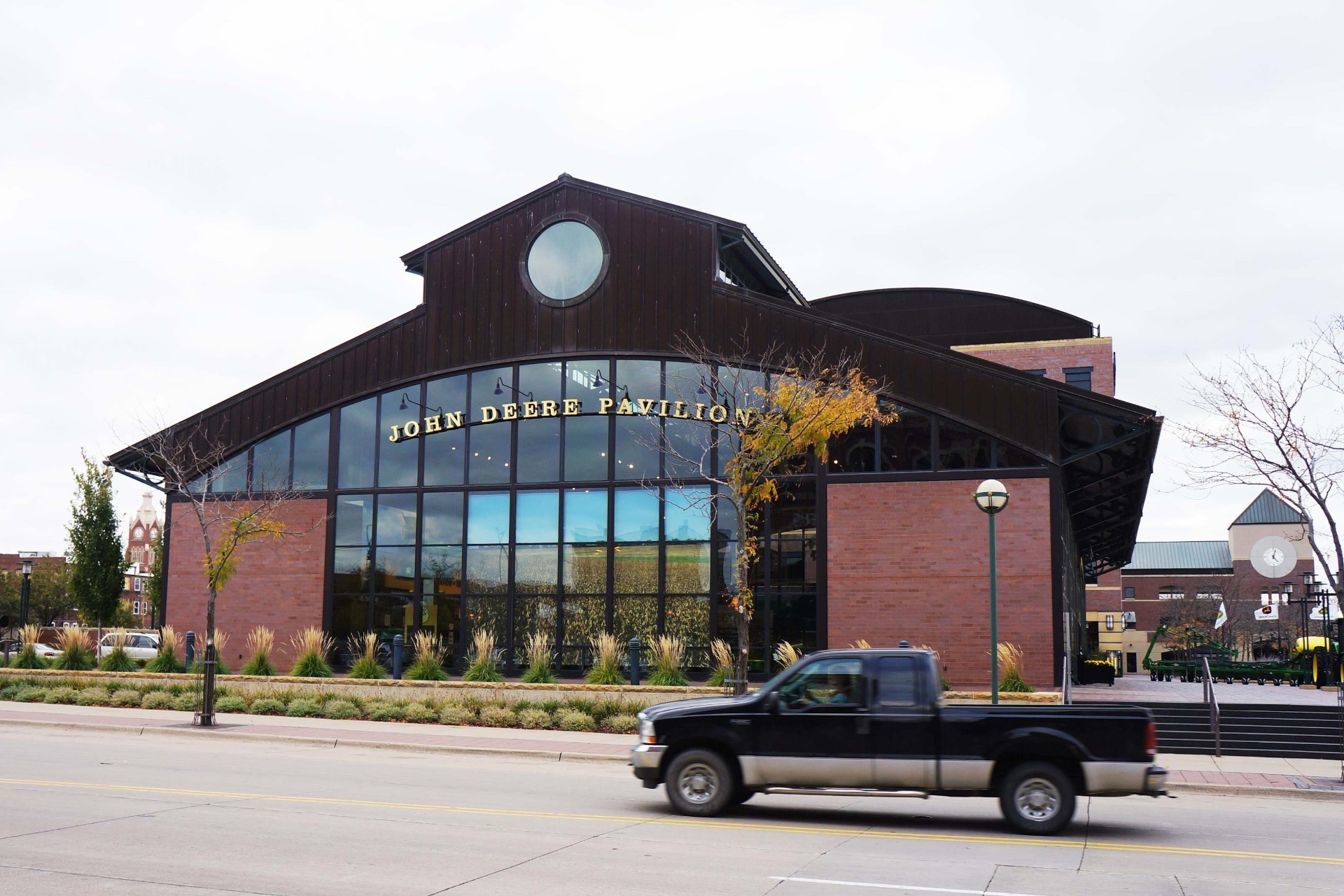 Fotos: Meio-Oeste americano tem atrações turísticas para agricultores ...
