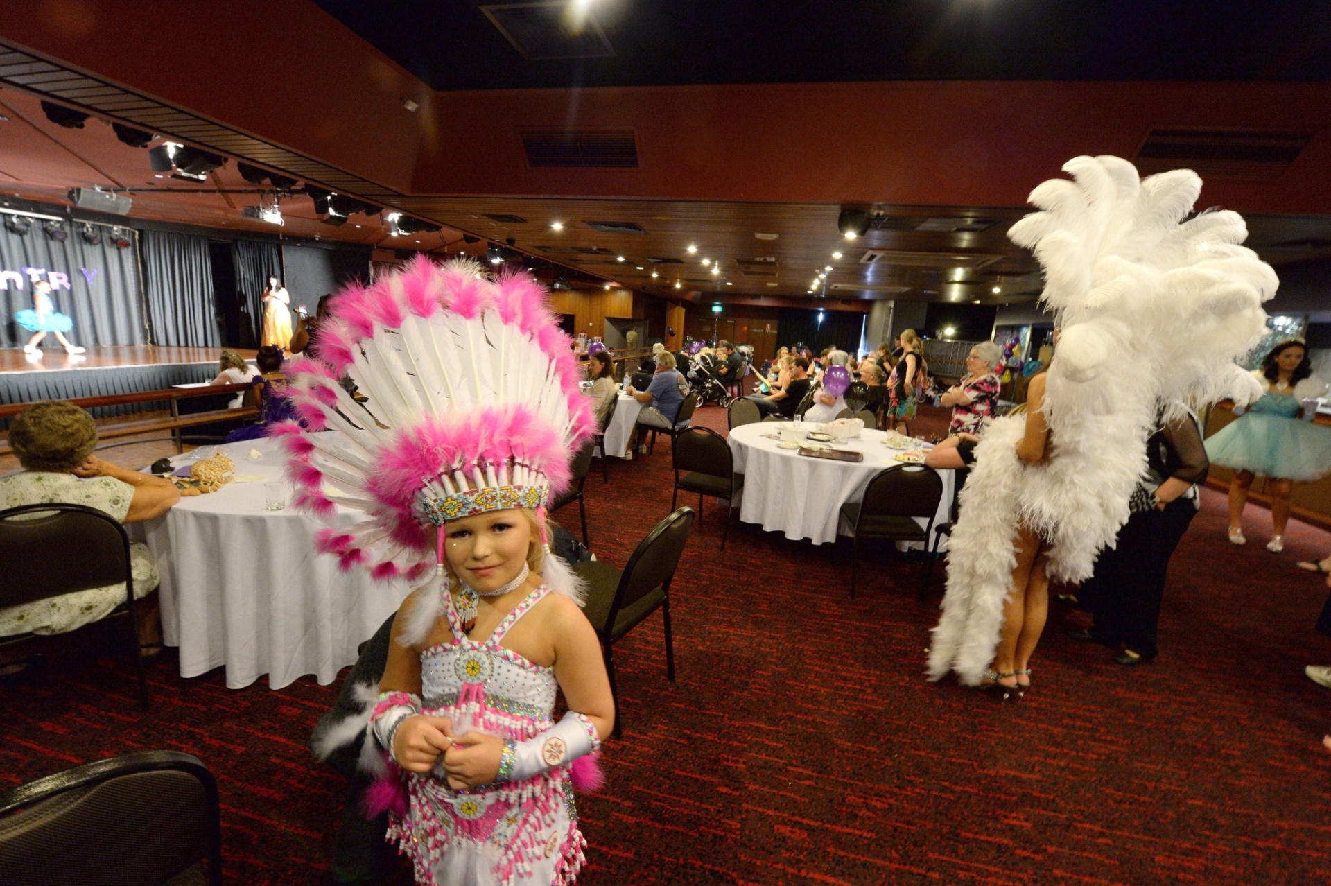 Fotos: Concurso elege misses de 2 a 18 anos na Austrália - 10/11/2013 ...