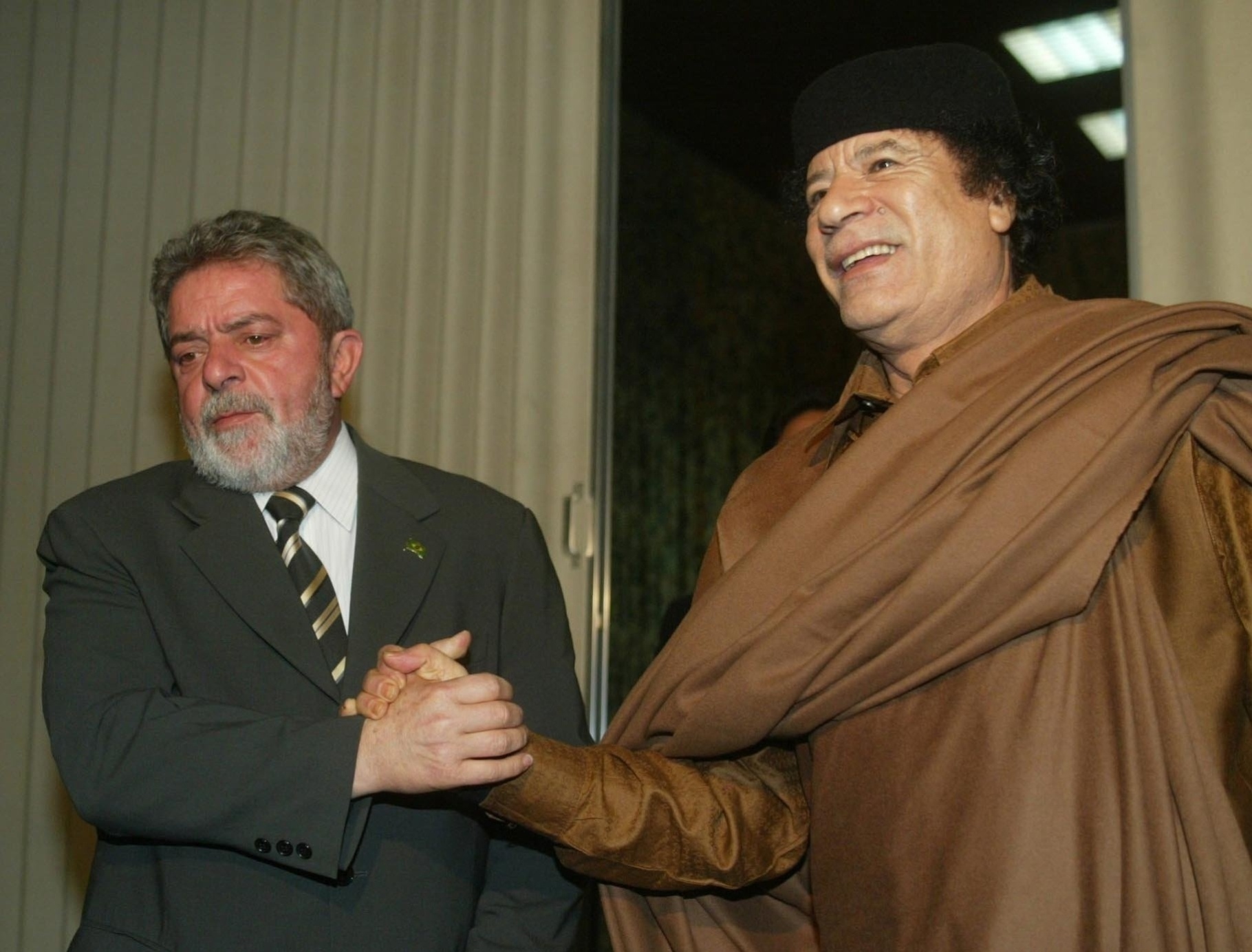 Fotos: 10 anos da viagem de Lula ao Oriente Médio - 10/11/2013 - UOL ...