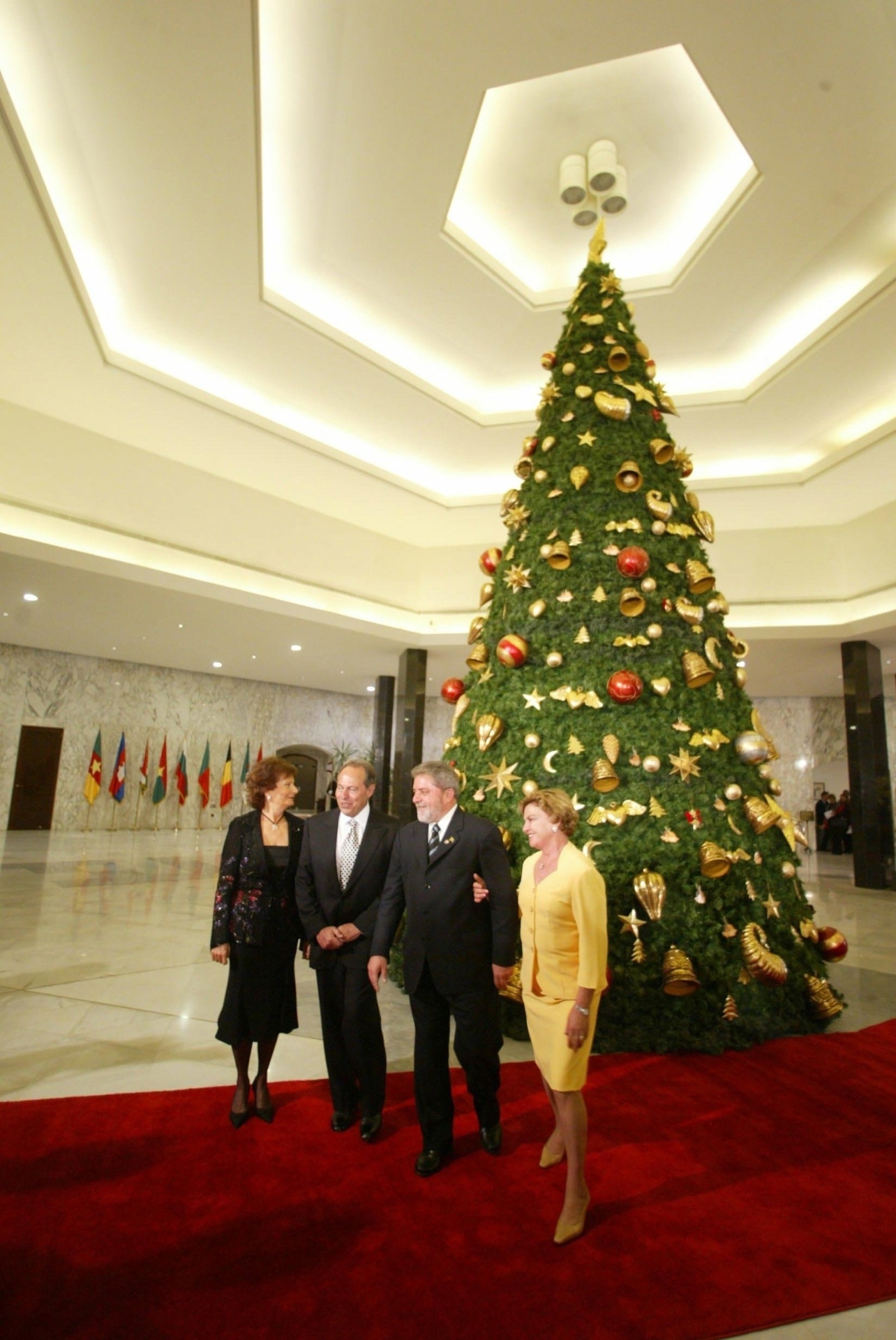 Fotos: 10 anos da viagem de Lula ao Oriente Médio - Parte 2 - 10/11 ...