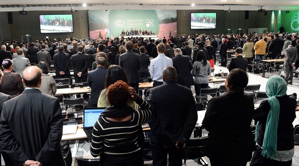 Fotos: COP-19, conferência da ONU sobre o clima, é realizada em ...