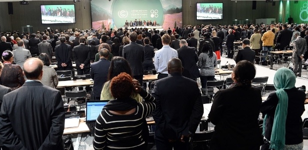 Fotos: COP-19, conferência da ONU sobre o clima, é realizada em ...