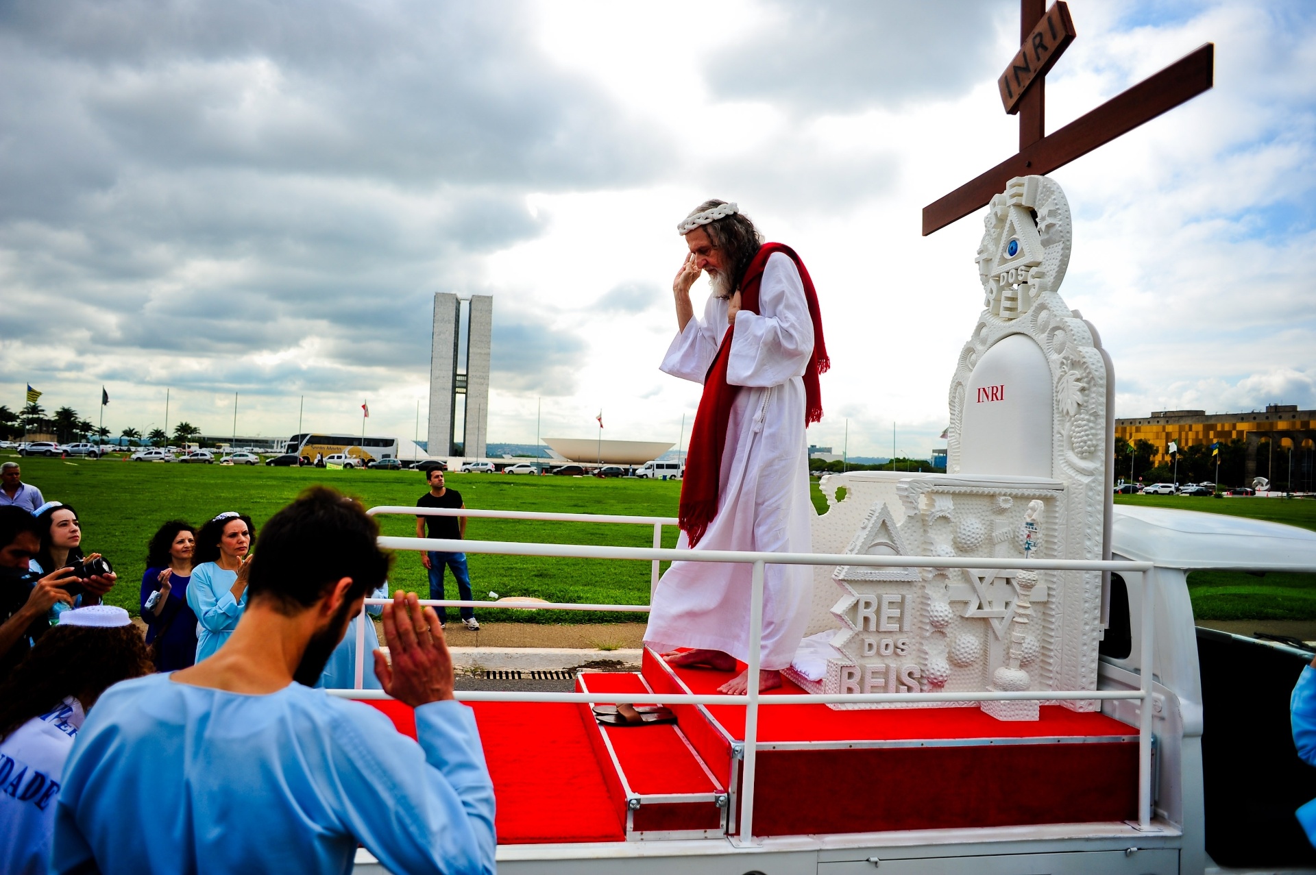 Fotos: Imagens do dia - 12 de novembro de 2013 - 12/11/2013 - UOL Notícias