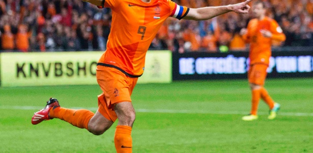 SAIBA MAIS-Conheça a seleção da Holanda na Copa - 03/12/2013 - UOL Esporte