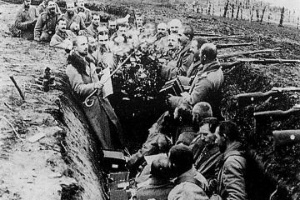 Fotos: Conheça algumas das maiores alianças militares dos últimos 100 ...