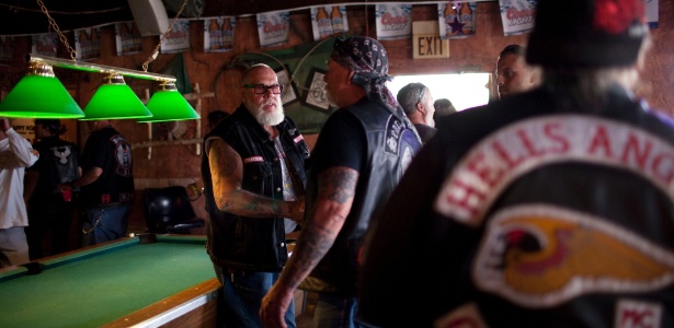 Fotos Hells Angels Agressividade Ao Usar A Lei Para Proteger Suas Marcas 05122013 Uol