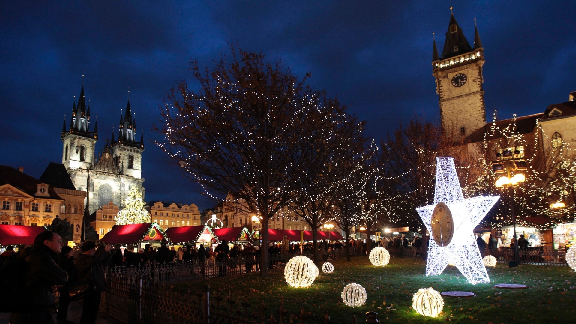 Fotos: Natal pelo mundo - 11/11/2013 - UOL Notícias