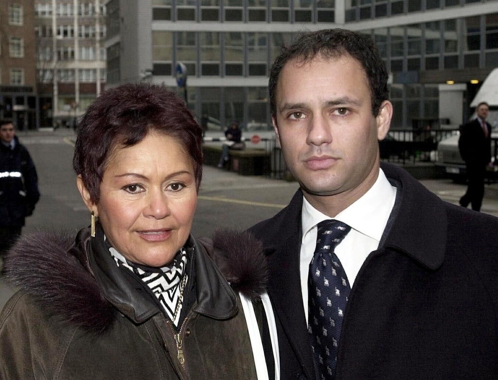 Fotos: Morre Ronald Biggs, aos 84, um dos participantes do assalto ao ...