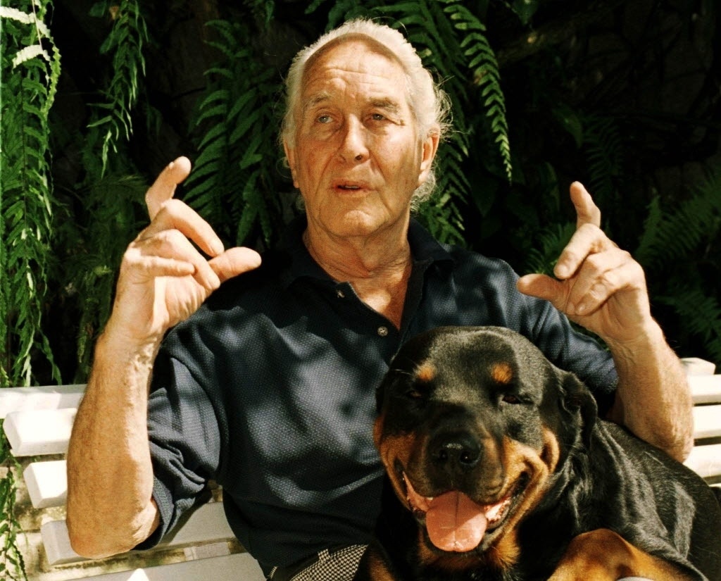 Fotos: Morre Ronald Biggs, aos 84, um dos participantes do assalto ao ...