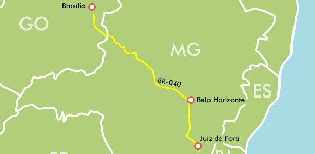 BR-040 é leiloada com 61% de desconto, o maior do ano - 27/12/2013 ...