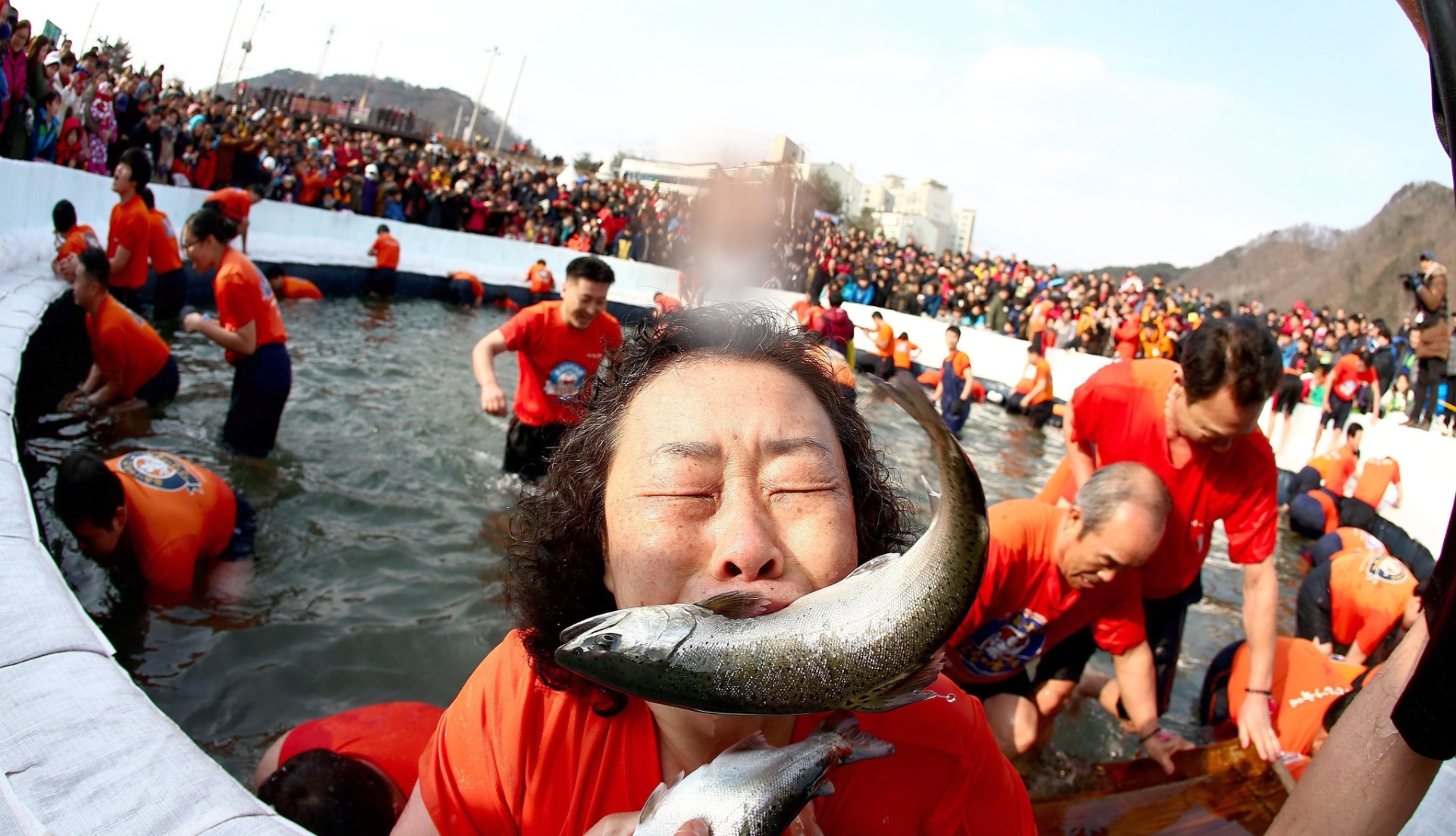 Fotos: Imagens do dia - 5 de janeiro de 2014 - 05/01/2014 - UOL Notícias