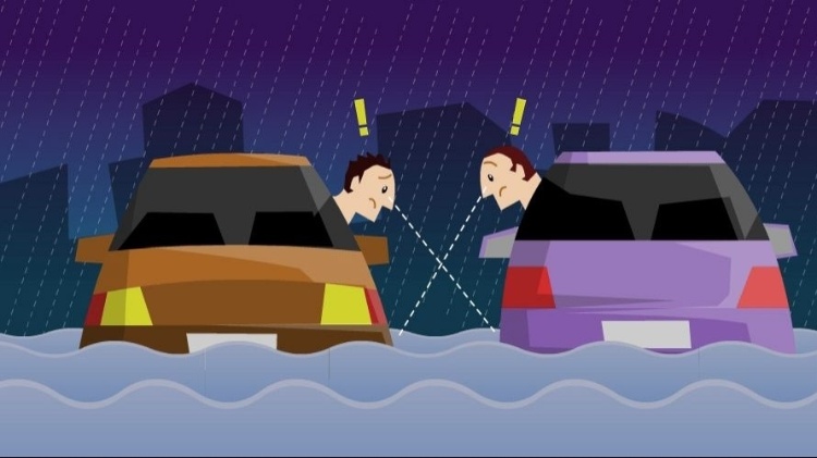 7 dicas para proteger o seu carro (e você) em temporais e enchentes