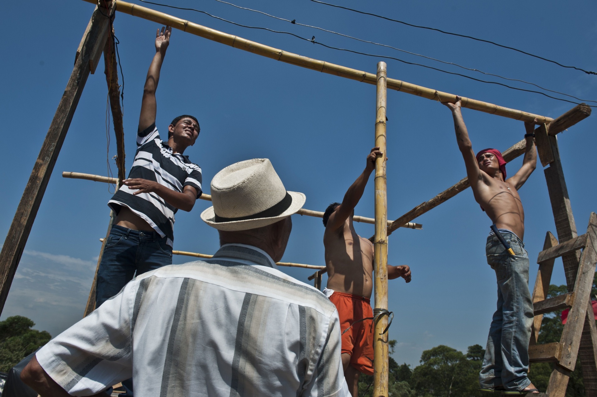 Fotos: Ocupação de sem-teto Nova Palestina na zona sul de São Paulo ...