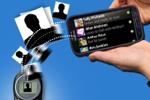 Saiba passar os contatos do celular básico para o smartphone - 20/01 ...