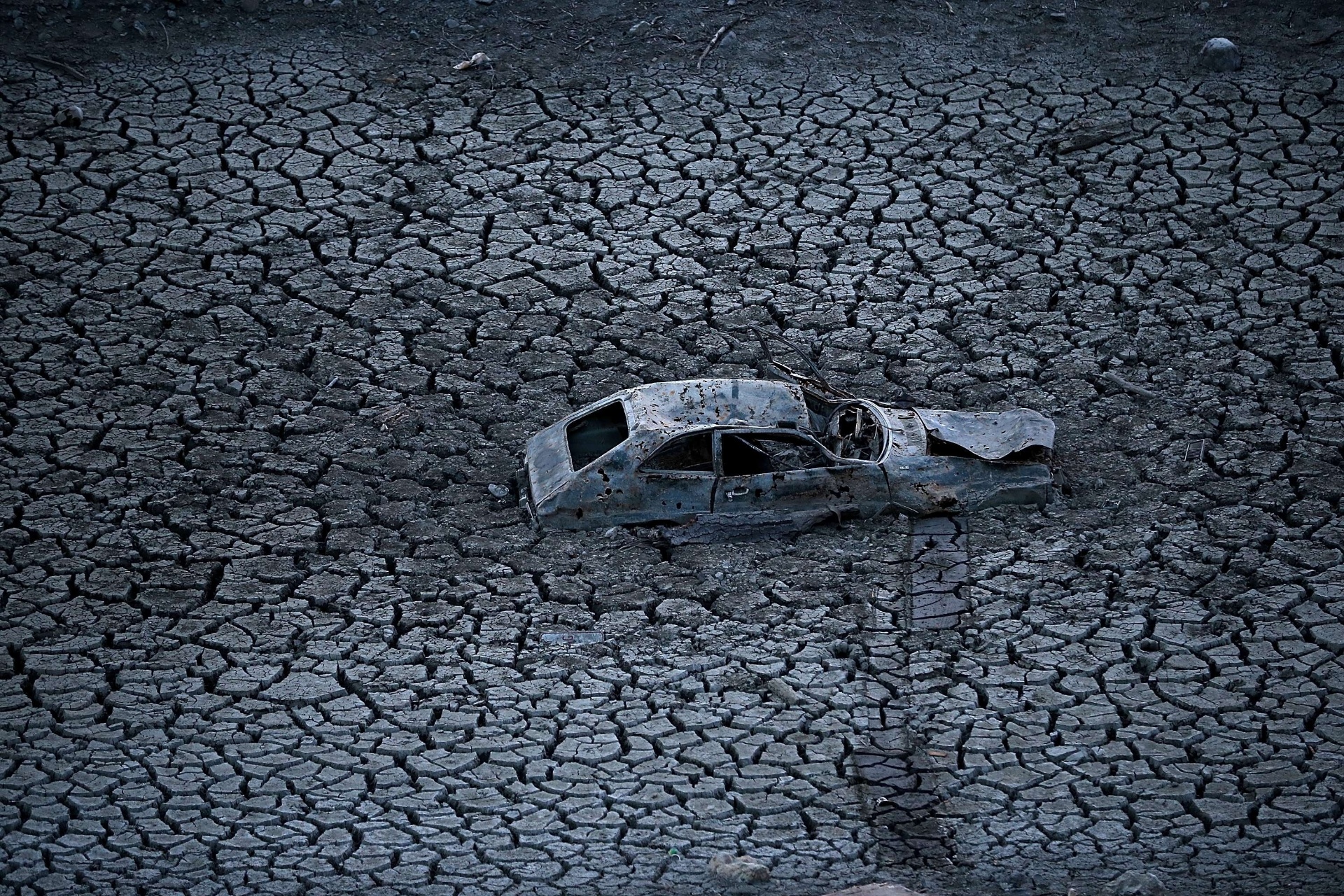 Fotos: Seca histórica faz EUA adotarem rodízio e racionamento - 25/05 ...