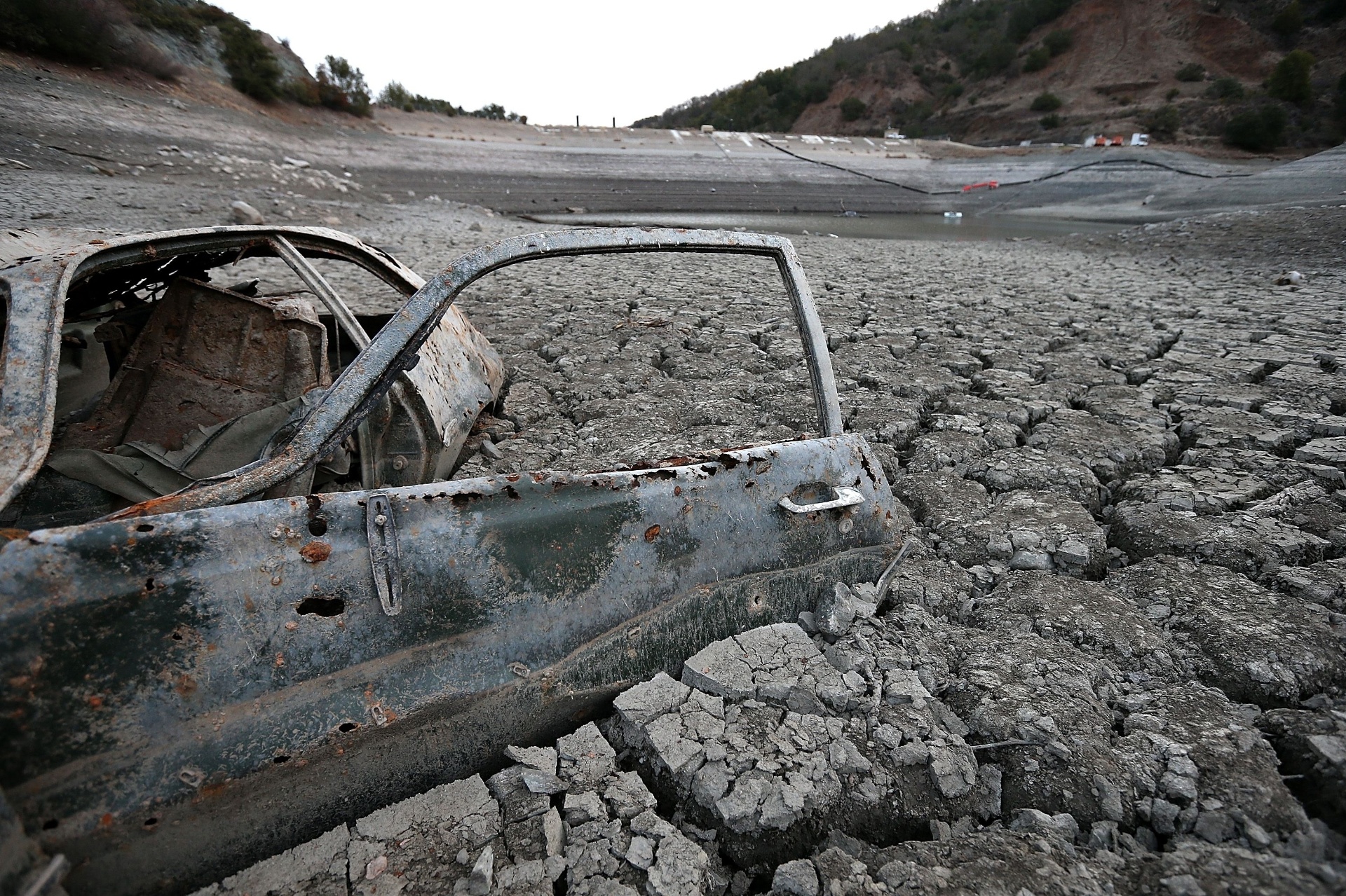 Fotos: Califórnia enfrenta a pior seca em um século - 28/01/2014 - UOL ...