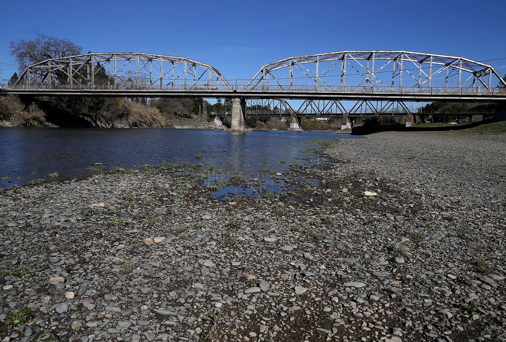 Fotos: Califórnia enfrenta a pior seca em um século - 26/02/2014 - UOL ...