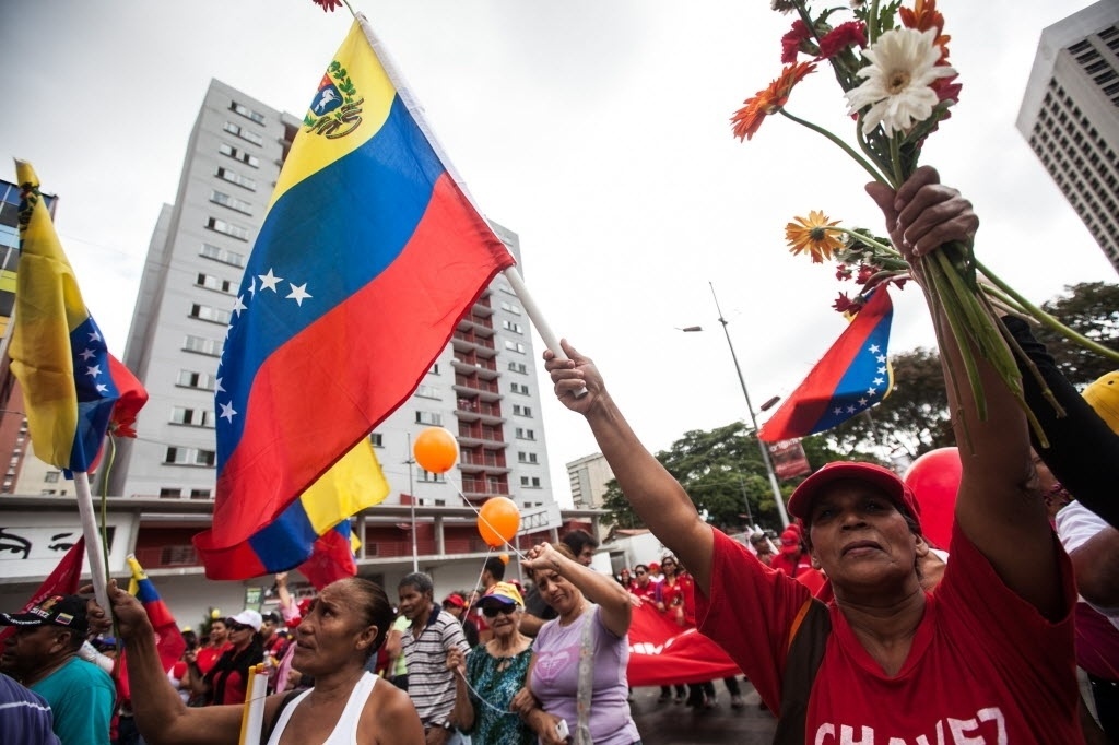Fotos: Protestos na Venezuela - 12/02/2014 - UOL Notícias