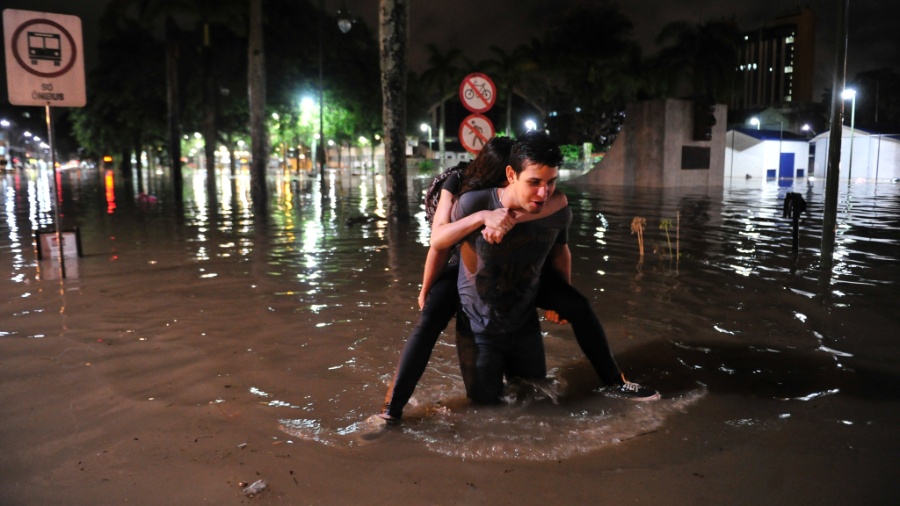 Santa Catarina se prepara para eventuais danos causados pelo El Niño