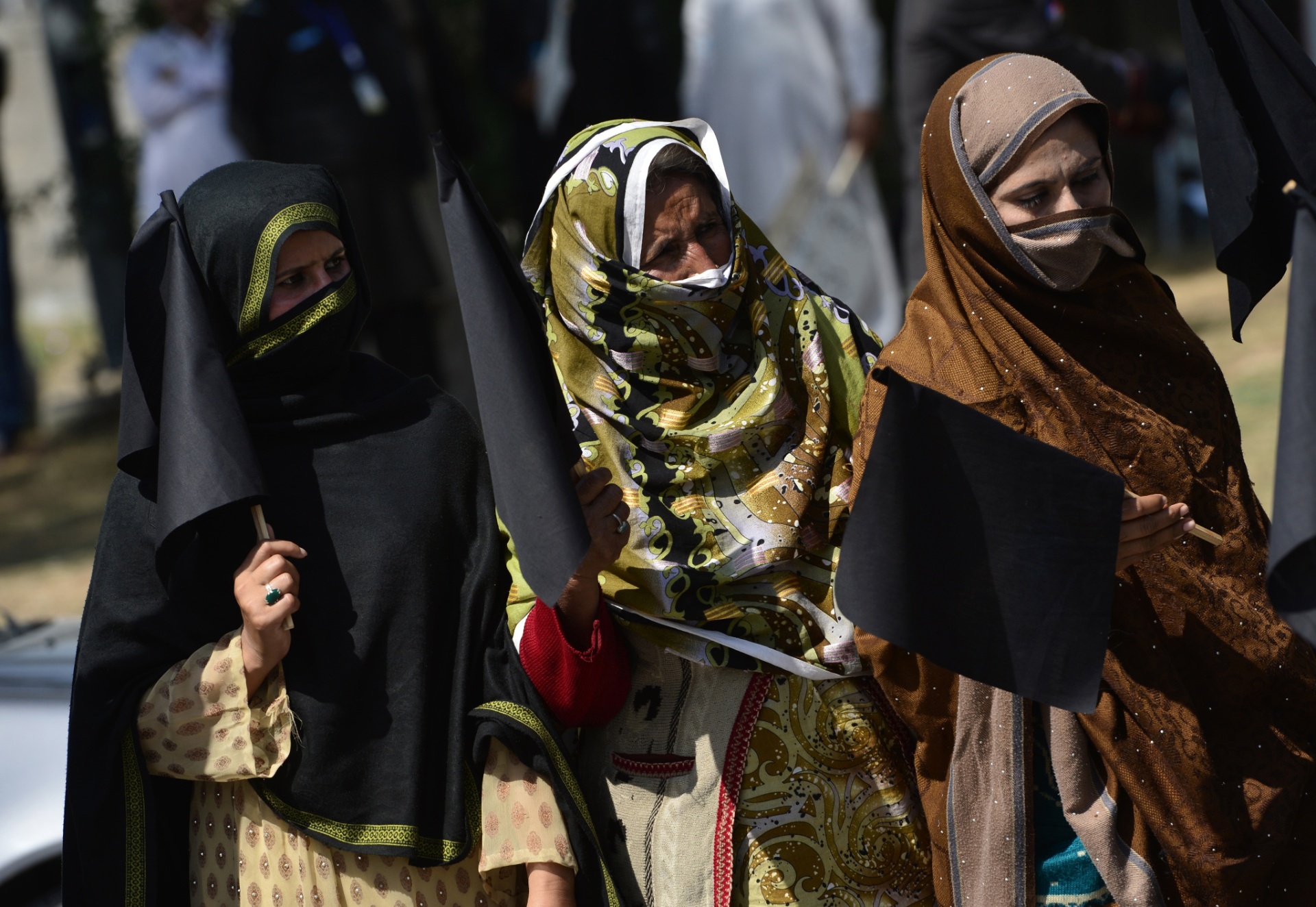 Fotos: Veja a comemoração do Dia Internacional da Mulher pelo mundo ...