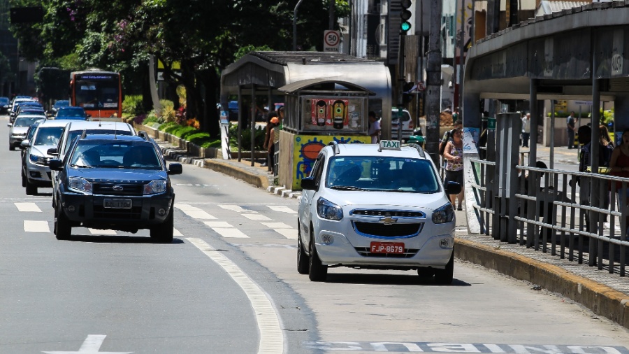 Taxímetros de SP devem ser atualizados até outubro; veja novos valores