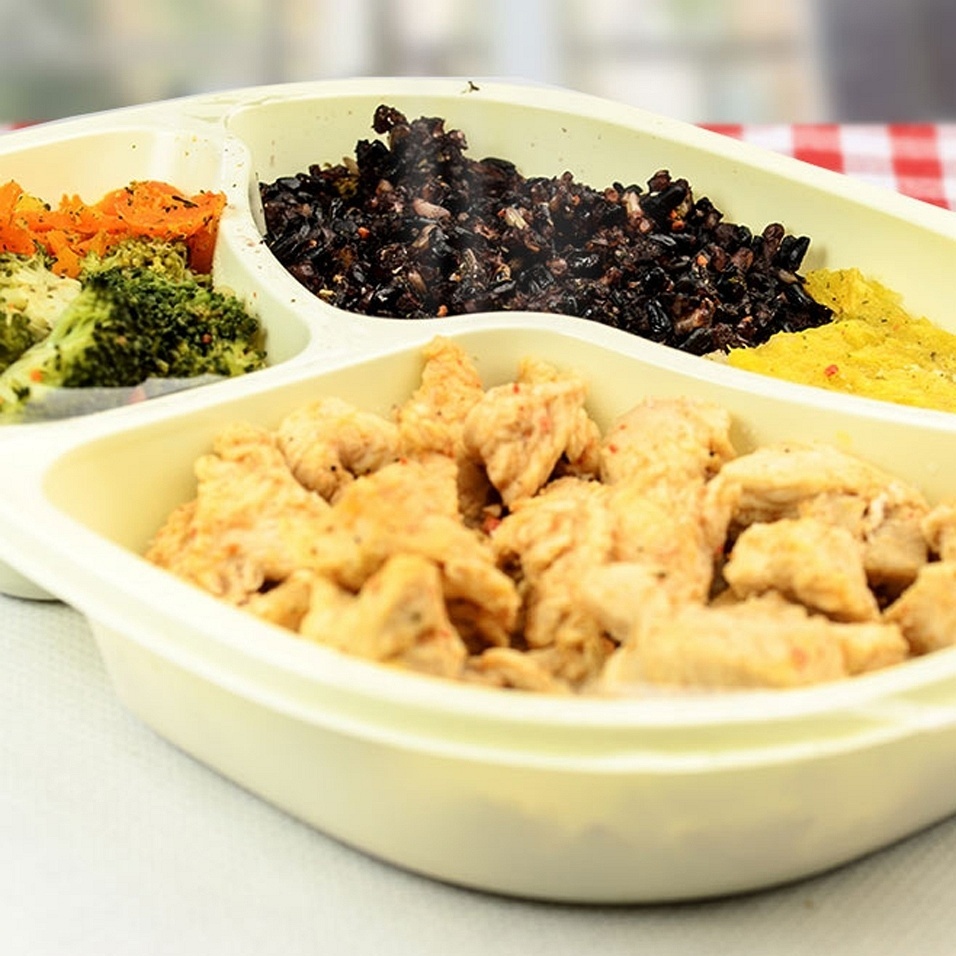 Fotos: Veja refeições congeladas saudáveis - 26/03/2014 - UOL Economia