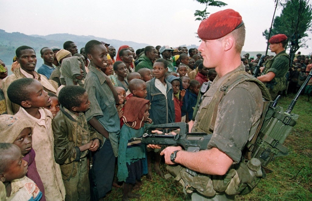 Fotos: Genocídio em Ruanda completa 20 anos - 06/04/2014 - UOL Notícias