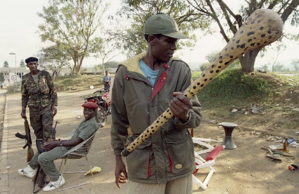 Fotos: Genocídio em Ruanda completa 20 anos - 06/04/2014 - UOL Notícias