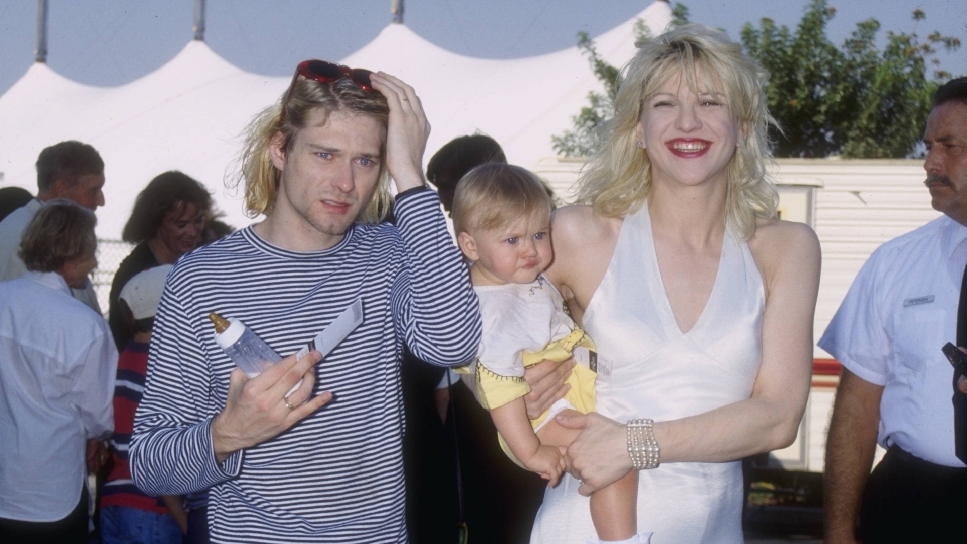 Nirvana - Famosos - UOL Entretenimento