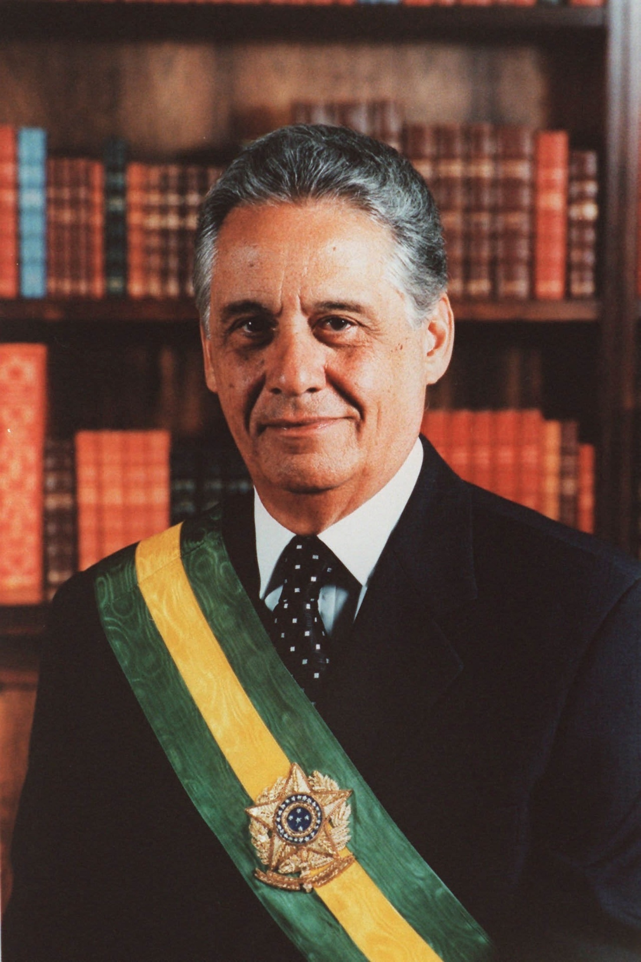 Governo Fernando Henrique Cardoso (1995-2002): Estabilidade econômica e ...