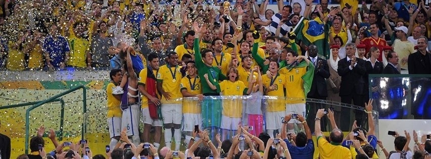 Fotos: Capas de Facebook colocam o seu perfil no clima da Copa do Mundo ...