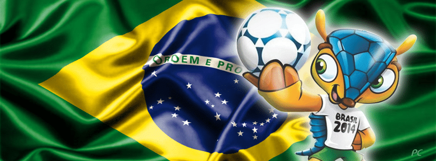 Fotos: Capas de Facebook colocam o seu perfil no clima da Copa do Mundo ...