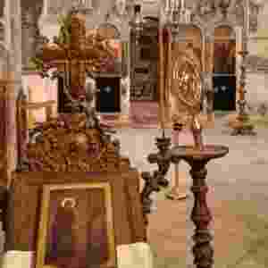 Terra da árvore usada para a cruz de Jesus enfrenta abandono e ...