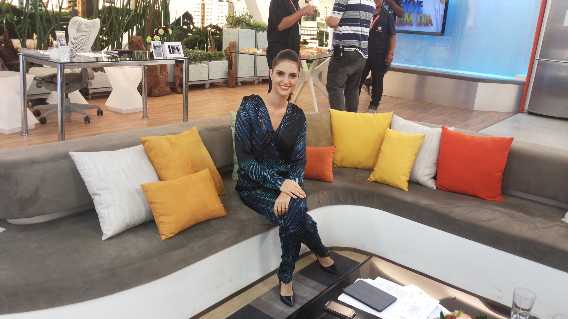 Fotos: Veja almofadas coloridas - 10/04/2014 - UOL Economia