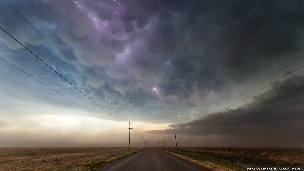 Fotos: Raios promovem espetáculo de imagens pelo mundo - 01/08/2014 ...