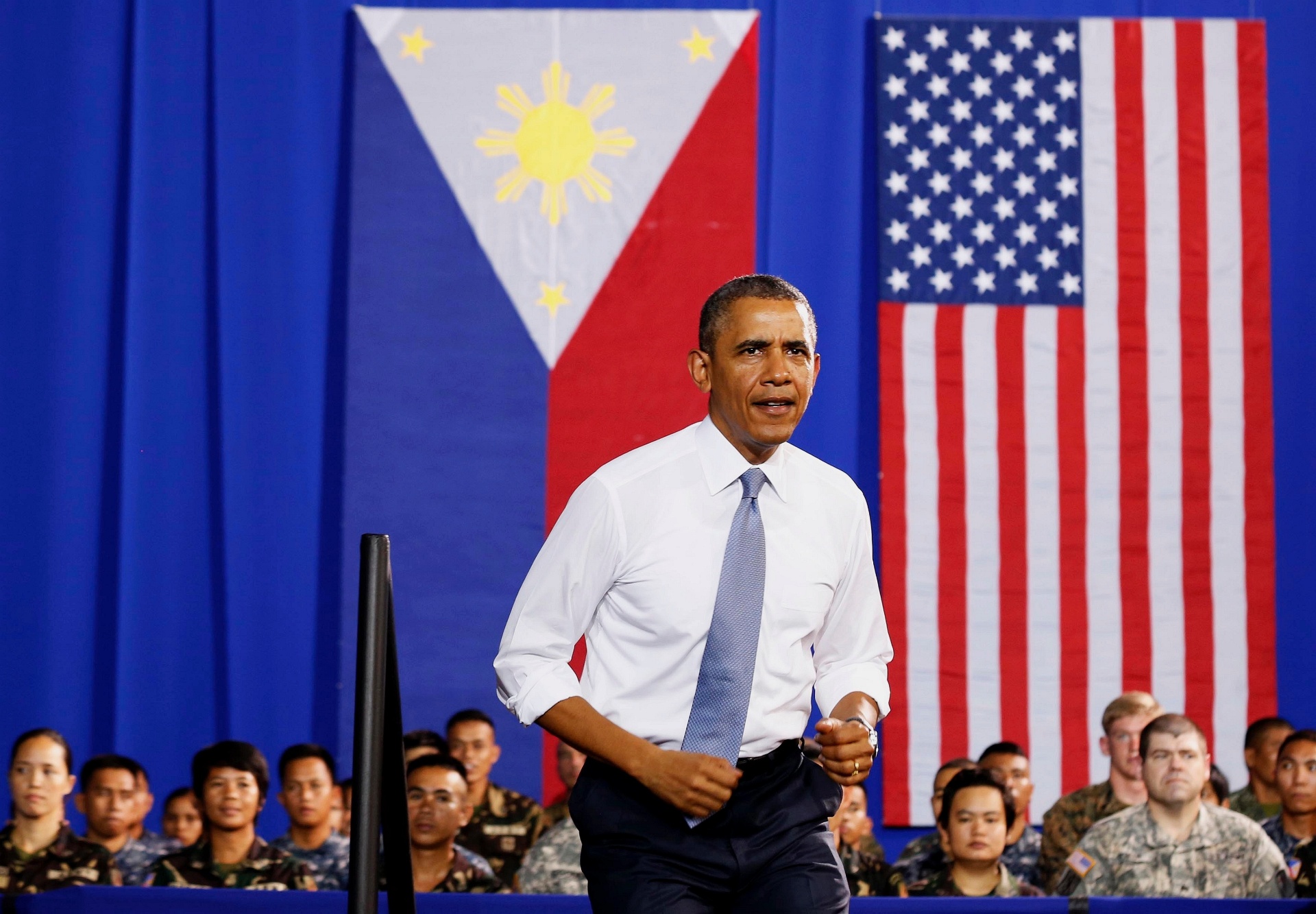 Fotos: Imagens do dia - 29 de abril de 2014 - 29/04/2014 - UOL Notícias