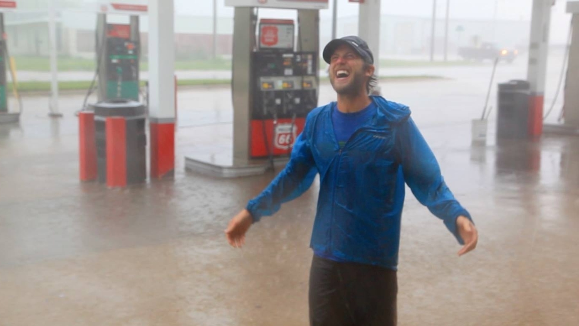 Fotos: Ativista fica um ano sem tomar banho por meio ambiente - 06/05 ...