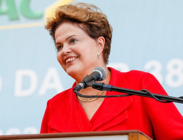SBT grava exclusiva com presidente Dilma Rousseff em Brasília - blogs e ...