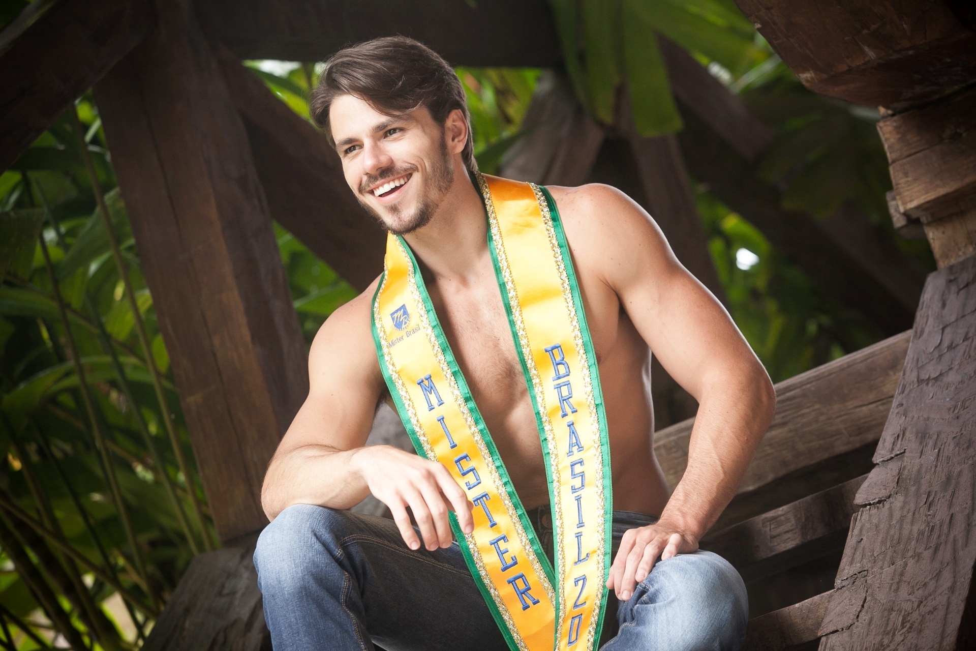 Fotos: Confira ensaio exclusivo com o Mister Brasil 2014 - 14/05/2014 ...