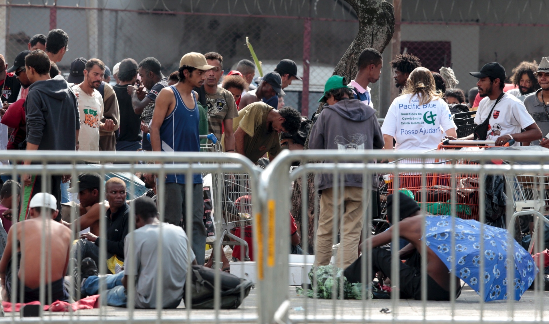 Fotos: Operações na cracolândia de SP - 14/01/2014 - UOL Notícias