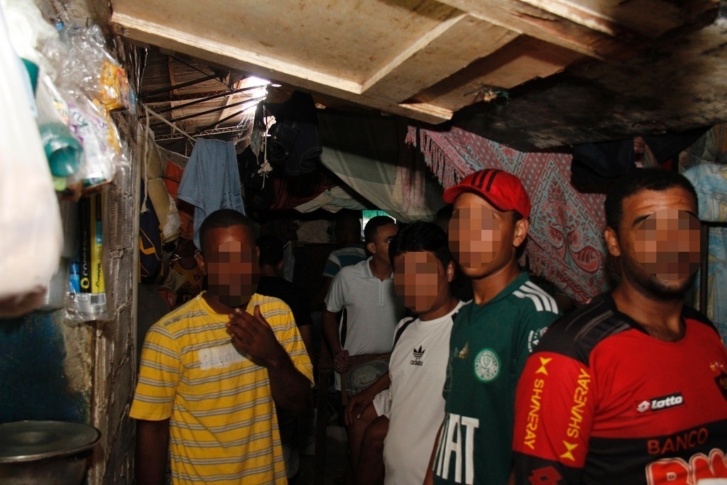 Fotos: Presídio Aníbal Bruno é classificado como 'favela' pelo CNJ - 22 ...