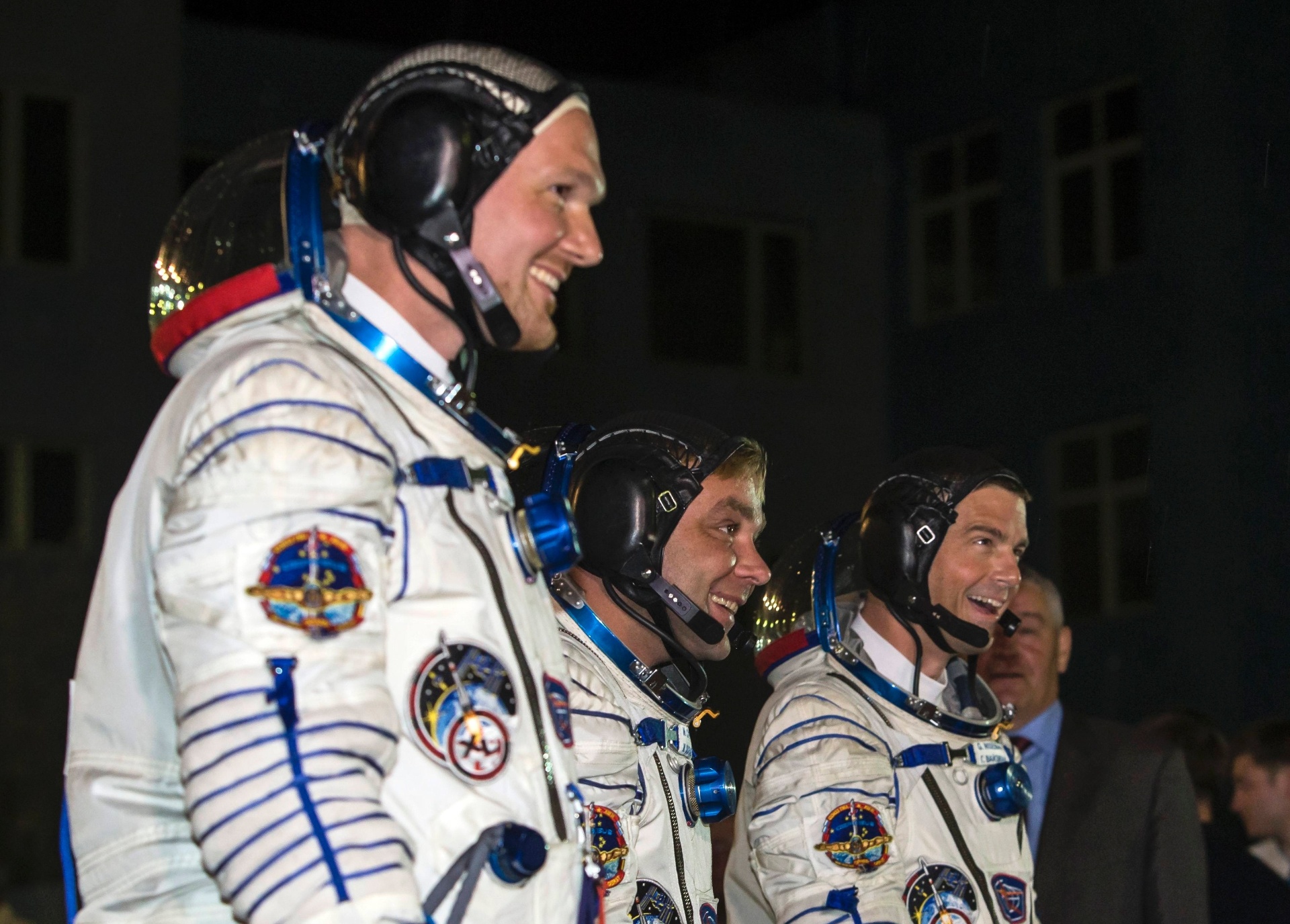 Fotos: Missão 40 da Estação Espacial Internacional - 27/05/2014 - UOL ...