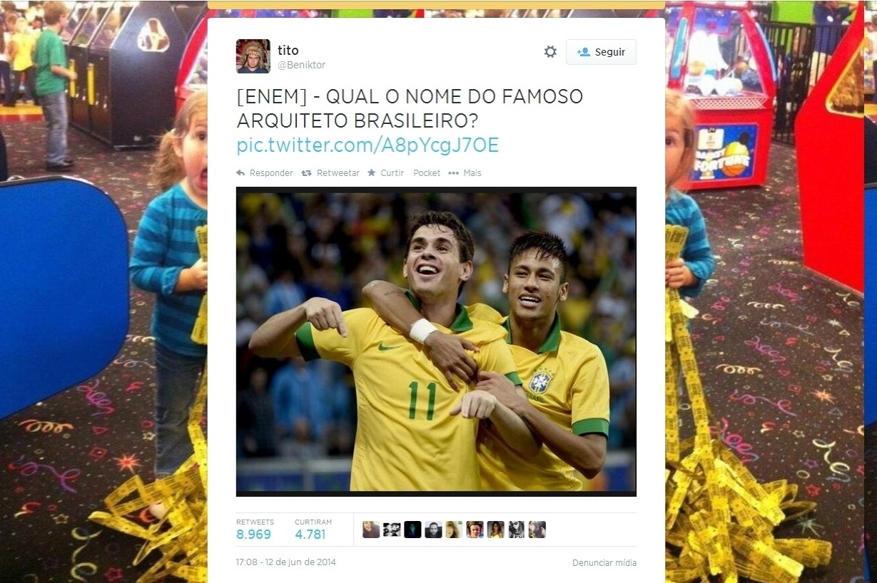 Fotos: Memes da Copa: mundial de futebol dá origem a piadas nas redes ...