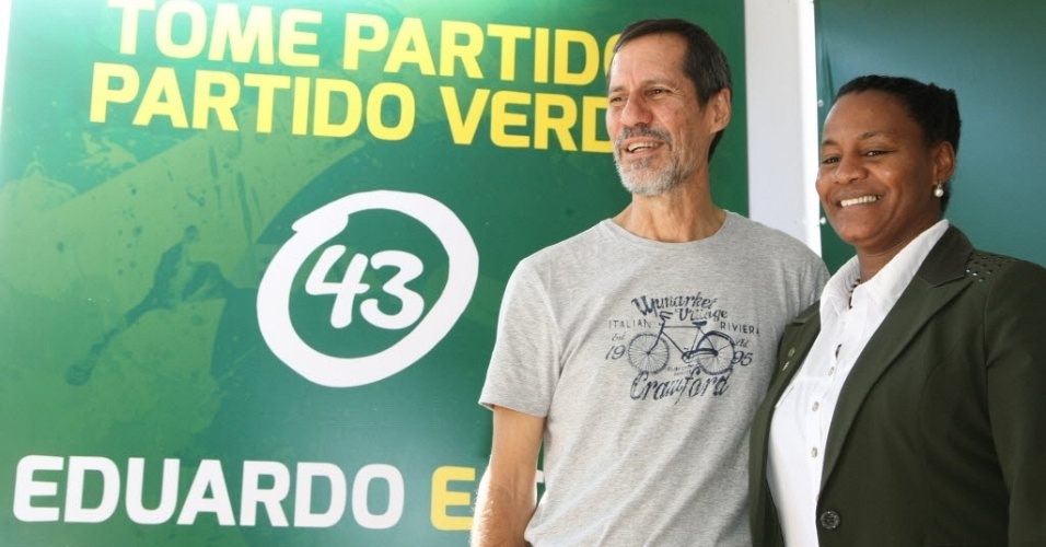 PV escolhe Eduardo Jorge como candidato à Presidência da República ...